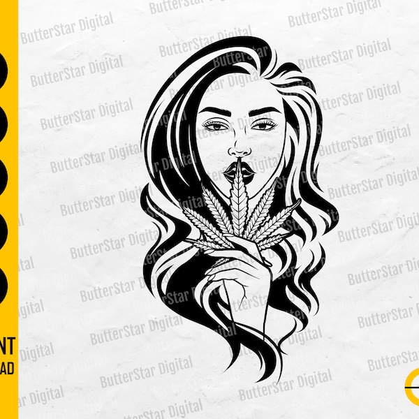 Cannabis Marijuana - Etsy