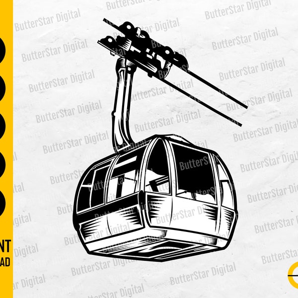 Cable Car Art - Etsy