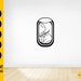 Plane Window SVG | Airplane SVG | World Travel Wall Decor Sticker Decal ...