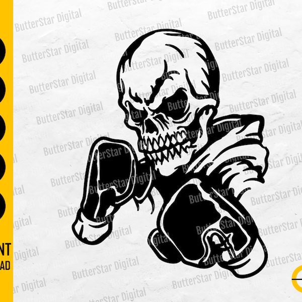 Boxing Svg - Etsy
