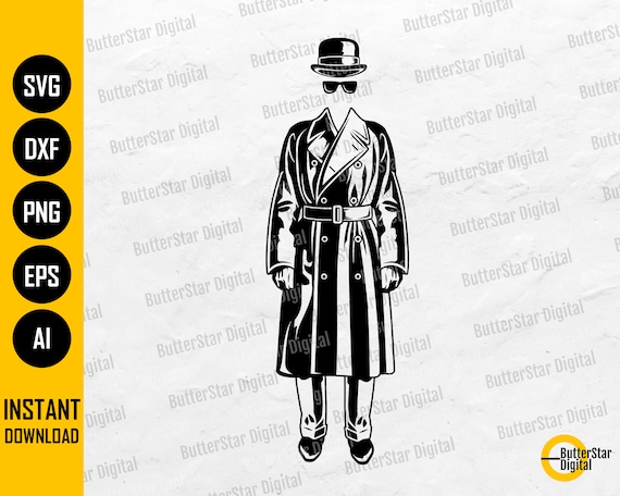 Invisible Person Clip Art