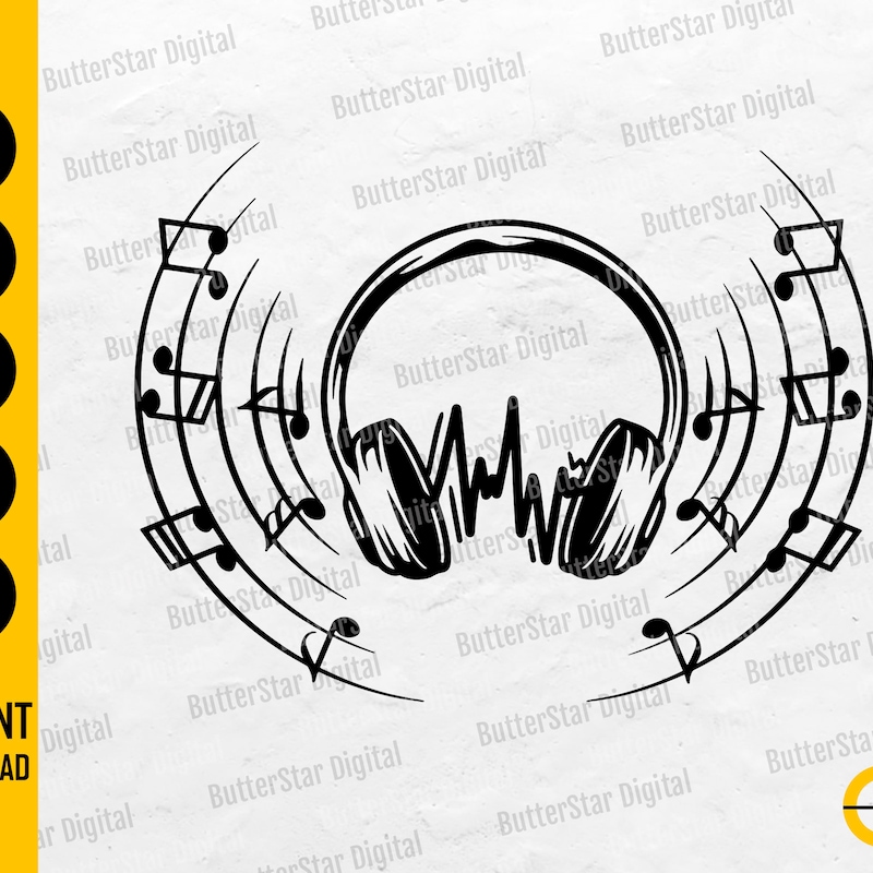 Sound of Music Svg - Etsy