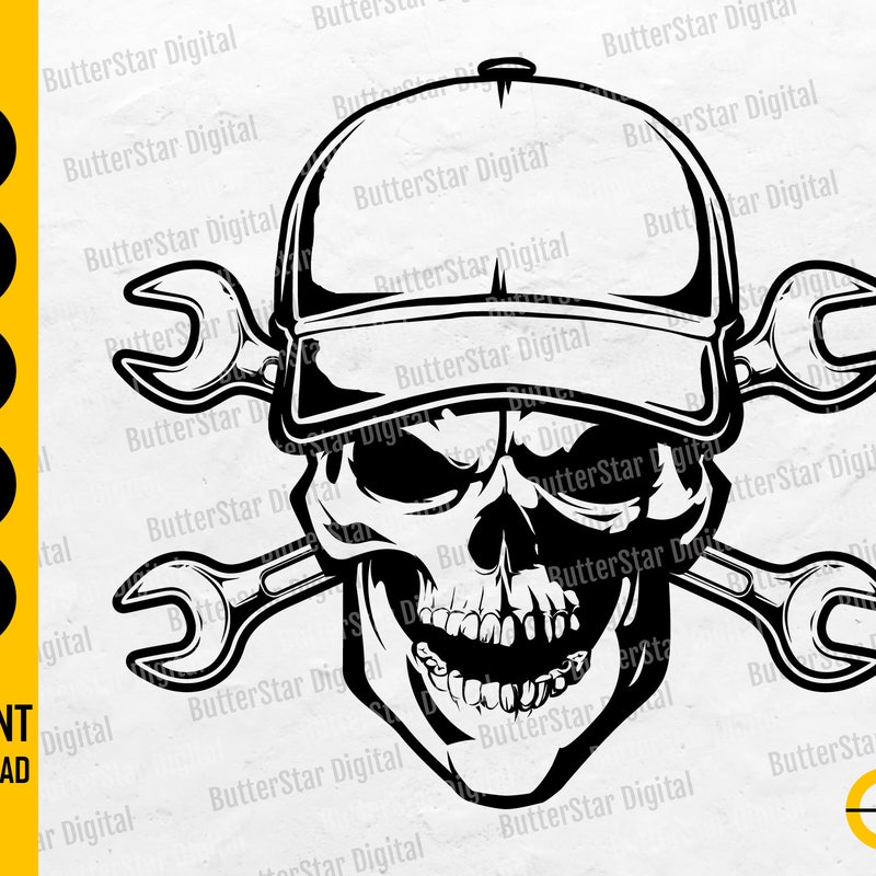 Grease Monkey Garage Svg - Etsy