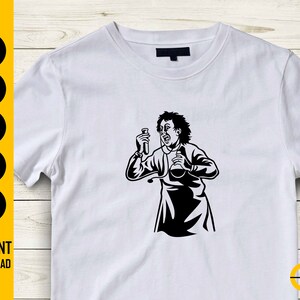 Mad Scientist SVG | Madness SVG | Benign Insane Crazy Eccentric Wacky ...