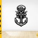 Boat Captain Anchor SVG | Sailing SVG | Sailor T-shirt Decals Sticker ...