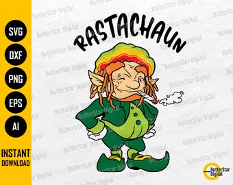 Funny Saint Patrick's Day T-Shirt Sticker Graphics Cutting File ...