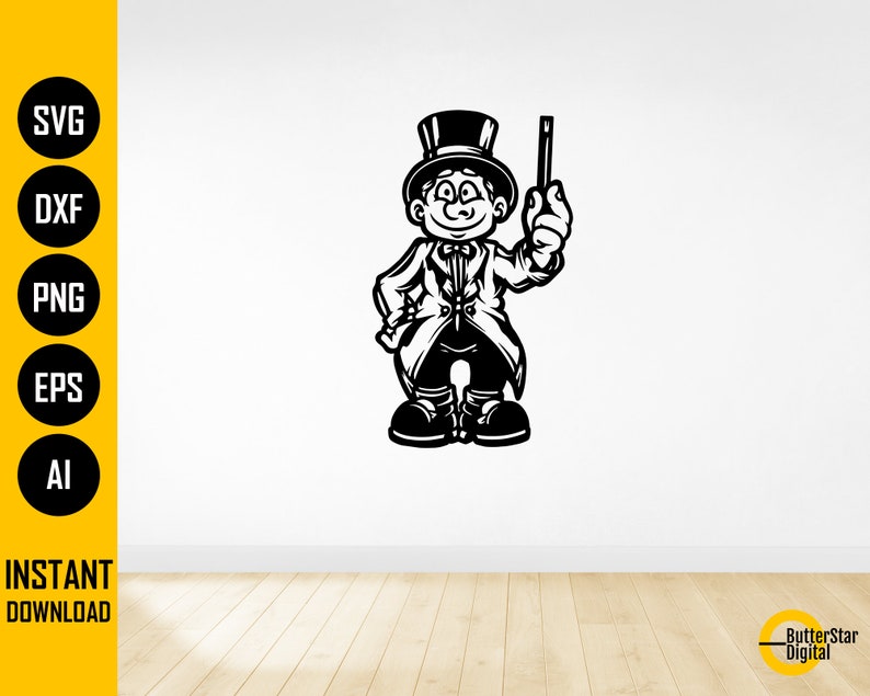 Lindo Mago SVG / Varita Mágica Svg / Mágico SVG / Cricut Archivos de ...