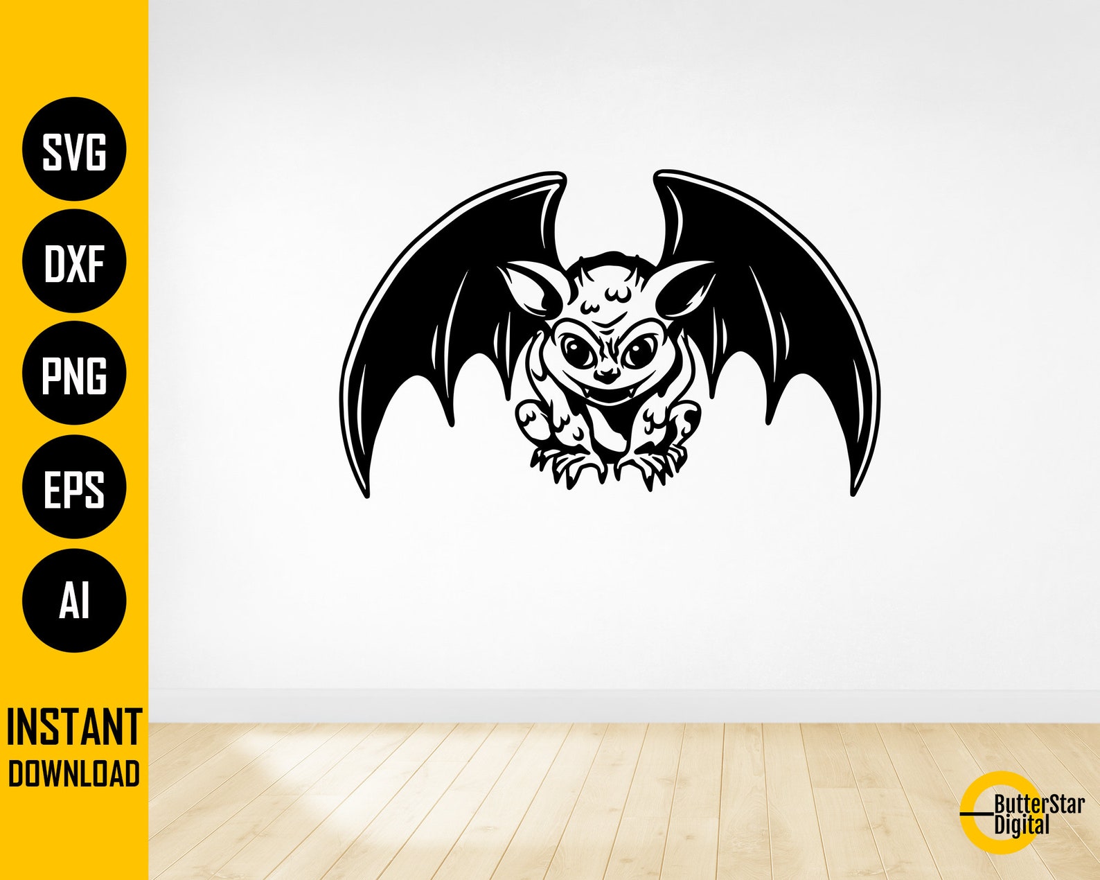 Cute Gargoyle SVG | Demon SVG | Gothic New York City Legend Sculpture T ...