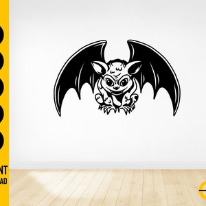 Cute Gargoyle SVG | Demon SVG | Gothic New York City Legend Sculpture T ...