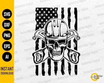 Us Repair Man Svg - Etsy