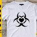 Biohazard Heart SVG Toxic Love SVG Bad Romance SVG Cricut Silhouette ...