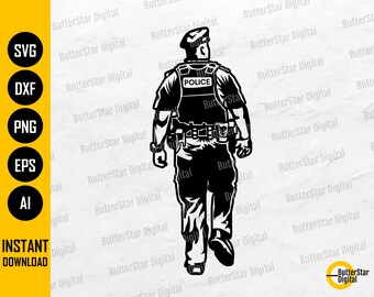Dxf File Police - Etsy