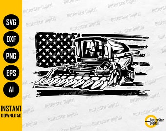 Corn Head Silhouette - Etsy Canada