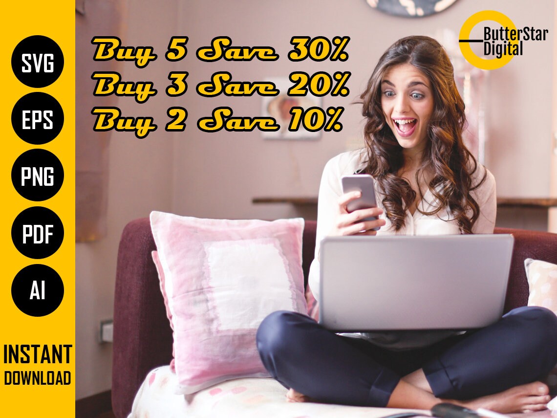 Merry Crisis and A Happy New Fear SVG Merry Xmas and Happy - Etsy