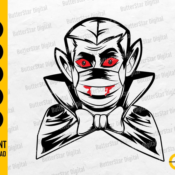 Dracula Blah Blah Svg - Etsy