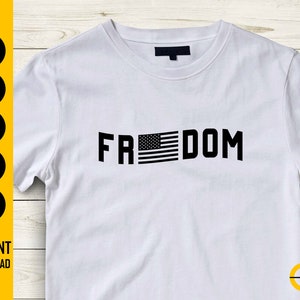 Freedom SVG | United States of America SVG | Stars and Stripes SVG ...