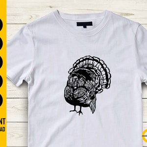 Wild Turkey SVG | Turkey SVG | Turkey Hunter SVG | Hunting Decal ...