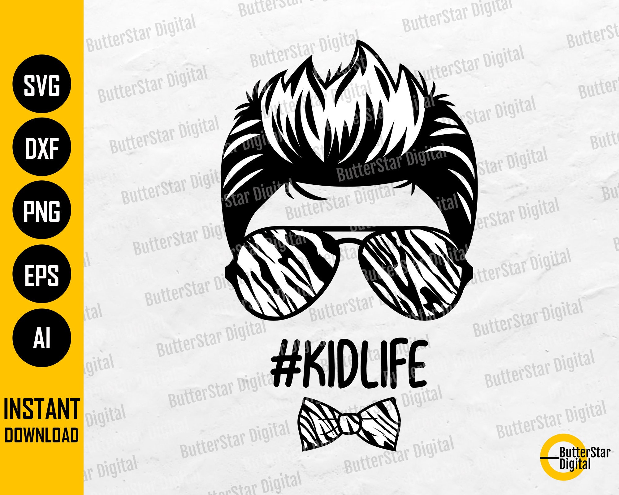 Kid Life Bundle SVG Kid Life SVG Kidlife SVG Boys Shirt | Etsy