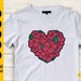 Tropical Heart SVG | Summer Love SVG | Island Flowers SVG | Cricut ...
