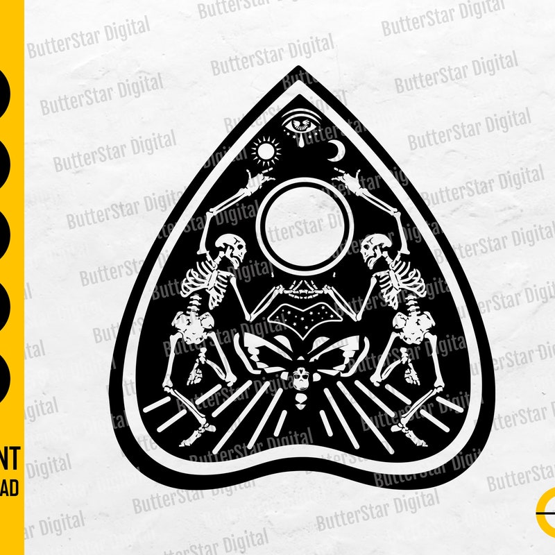 Ouija Planchette - Etsy