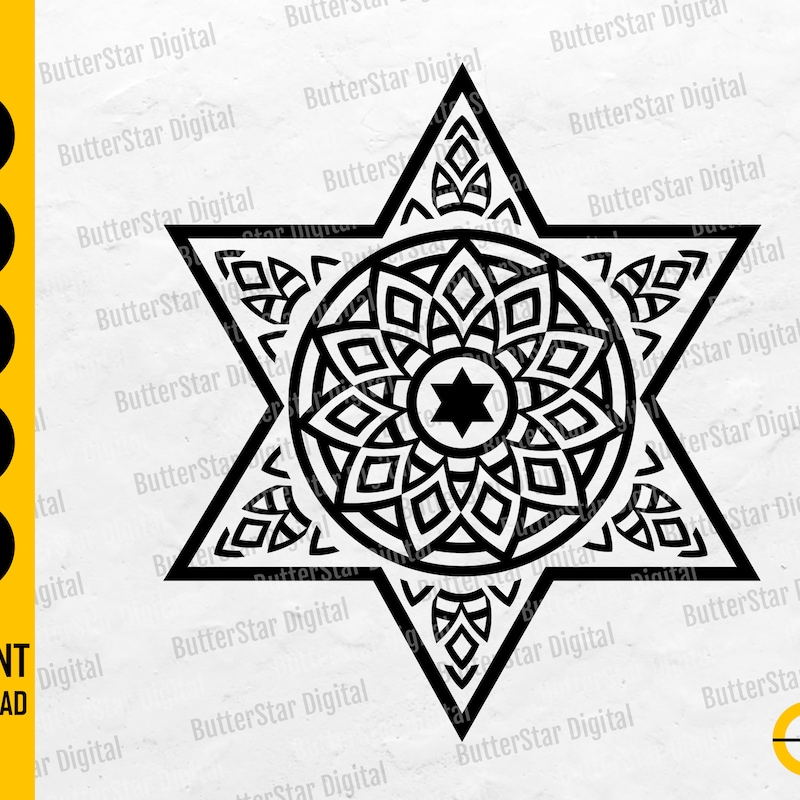 Jewish Svg - Etsy