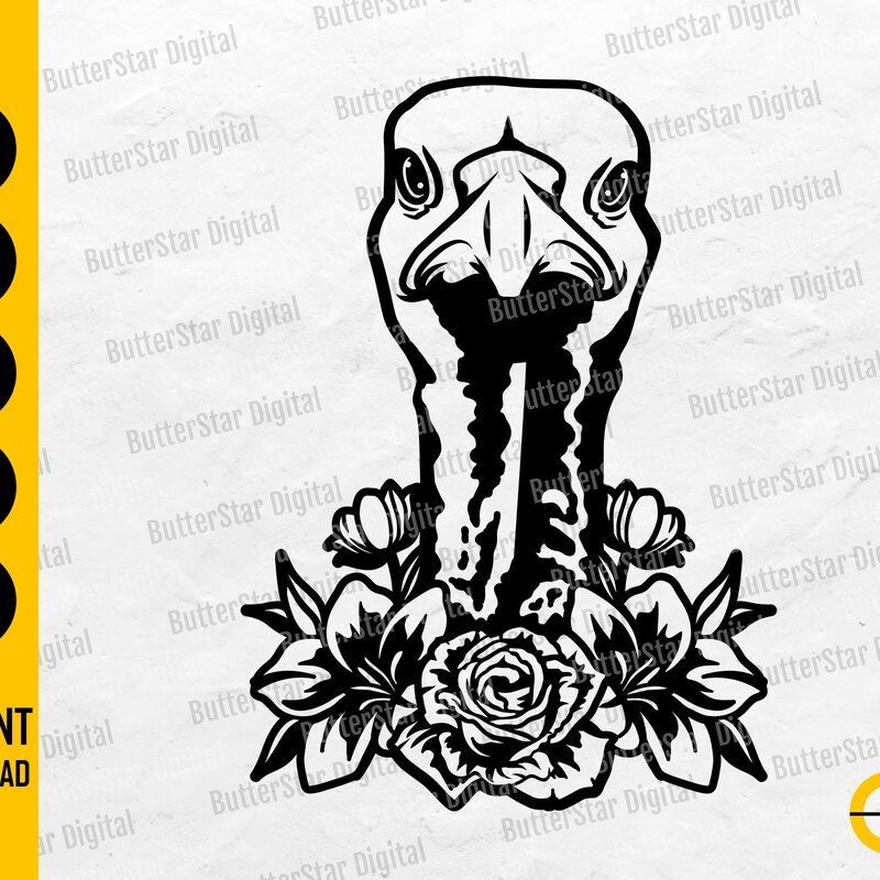 Turkey Head Svg - Etsy