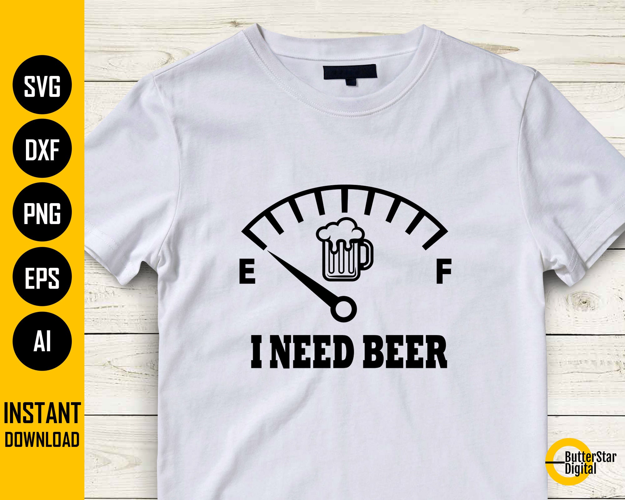 I Need Beer SVG | Alcohol SVG | Drink SVG | Drinking T-shirt Vinyl ...