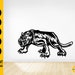 Sabertooth Tiger SVG Saber Toothed Cat SVG Prehistoric Animal SVG ...