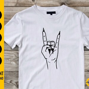 Witch Hand SVG | Wicca SVG | Gothic Goth Wiccan Witchy Witchcraft ...