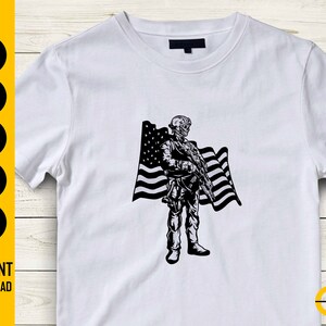American Soldier Skeleton Svg | US Military Svg | US Army Veteran | USA ...