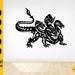 Hydra SVG Mythical Creature SVG Giant Beast SVG Mythology Svg Cricut ...