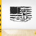 US Ice Fishing SVG | American Ice Fisher SVG | Winter Illustration ...