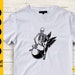 Skeleton Riding Bomb SVG Boom SVG Funny Skull T-shirt - Etsy