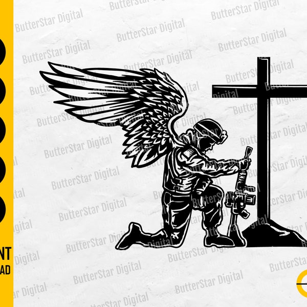 Soldier Cross - Etsy