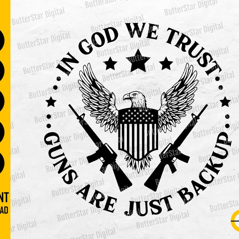 In Glock We Trust Shirt - Etsy
