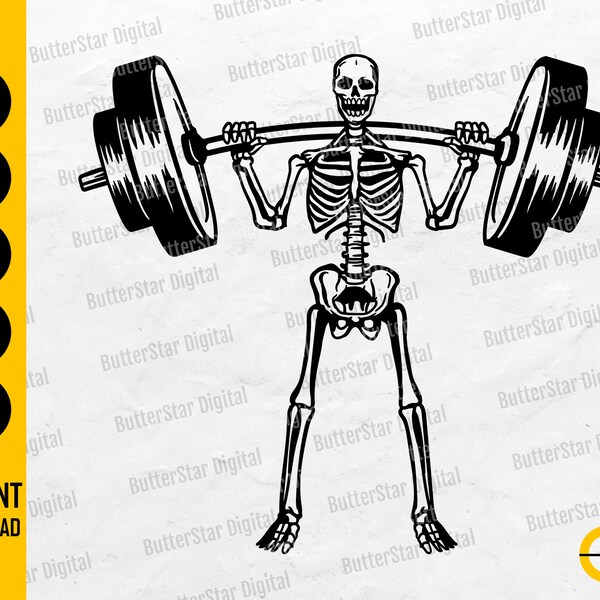 Squat Silhouette - Etsy