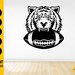 Tigers Football SVG | Foot Ball SVG | Sports Tackle Touchdown Hut ...