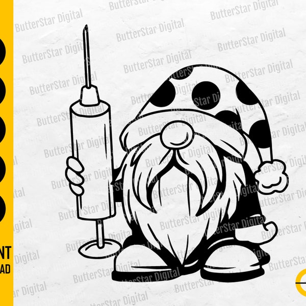 Gnome Medical - Etsy