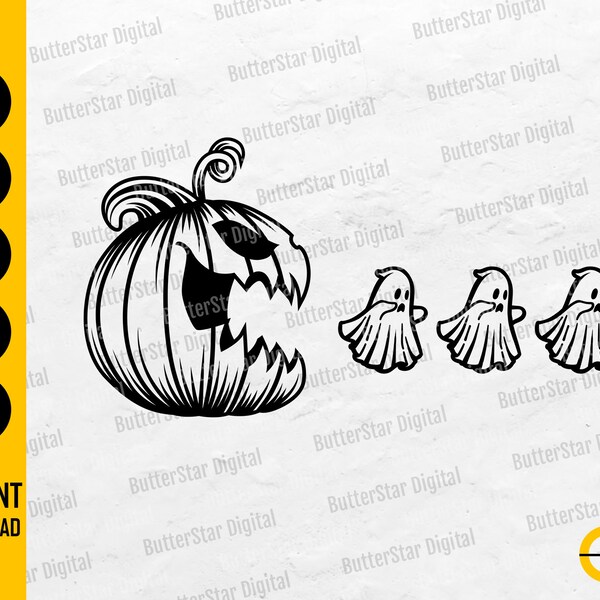 Ghost Svg - Etsy