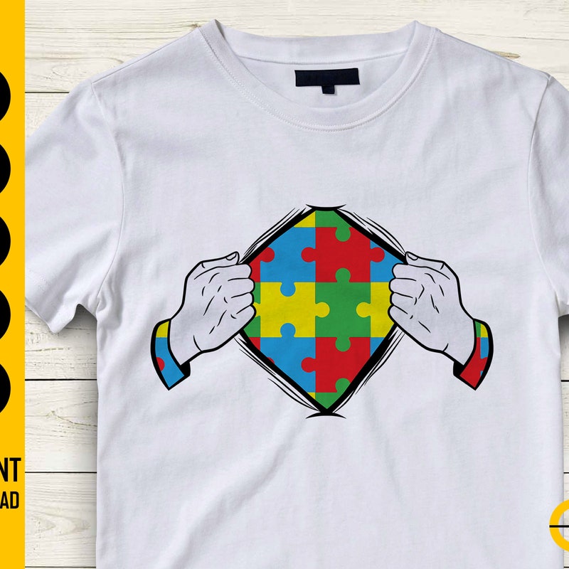 Autism Svg - Etsy