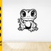 Cute Frog SVG Toad SVG Amphibian Svg Reptile Pond Swamp Jump Water ...
