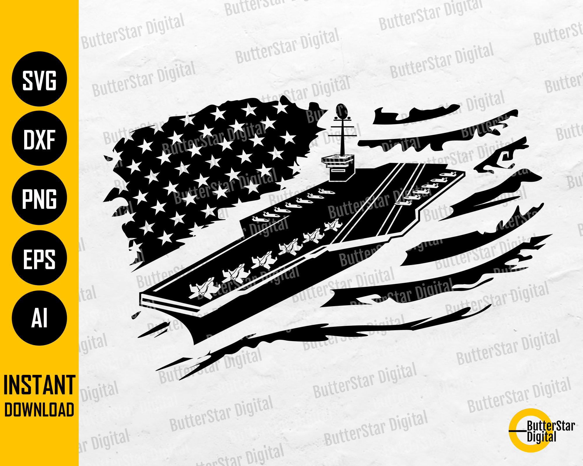 Uss Enterprise Ww2 Svg - Etsy