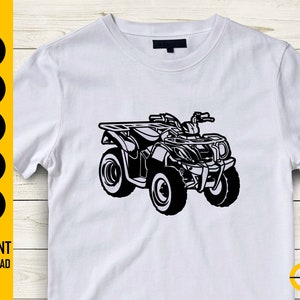 ATV SVG | All Terrain Vehicle SVG | Extreme 4x4 Offroad Motor Sports ...