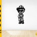 Cute Invisible Man SVG | Science Fiction SVG | Monster T-shirt Decal ...