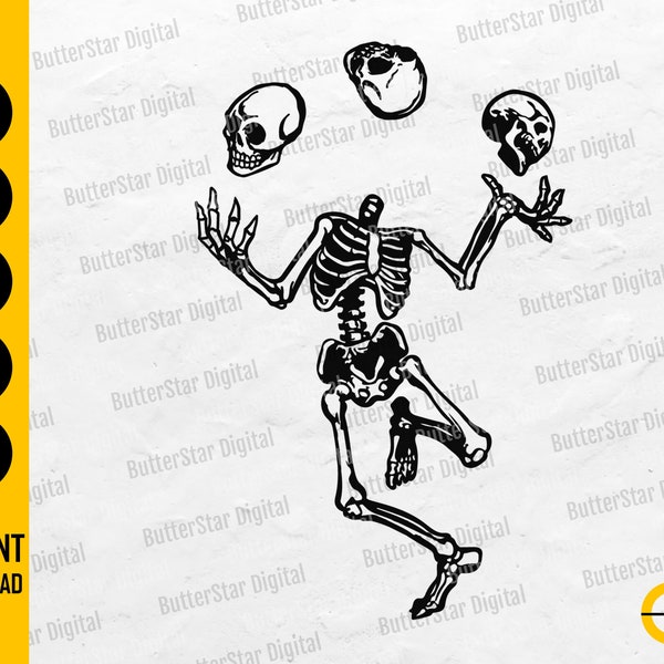 Circus Skeleton Png - Etsy