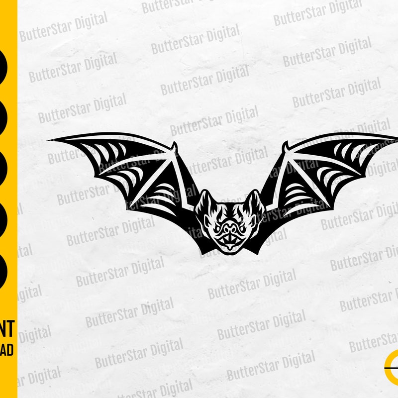 Vampire Bat - Etsy