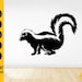 Skunk SVG | Forest SVG | Bad Odor Stink Stinky Smell Smelly Unpleasant ...