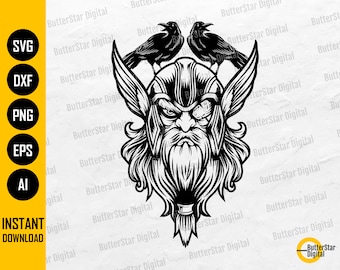 Viking Odin Symbol Svg - Etsy