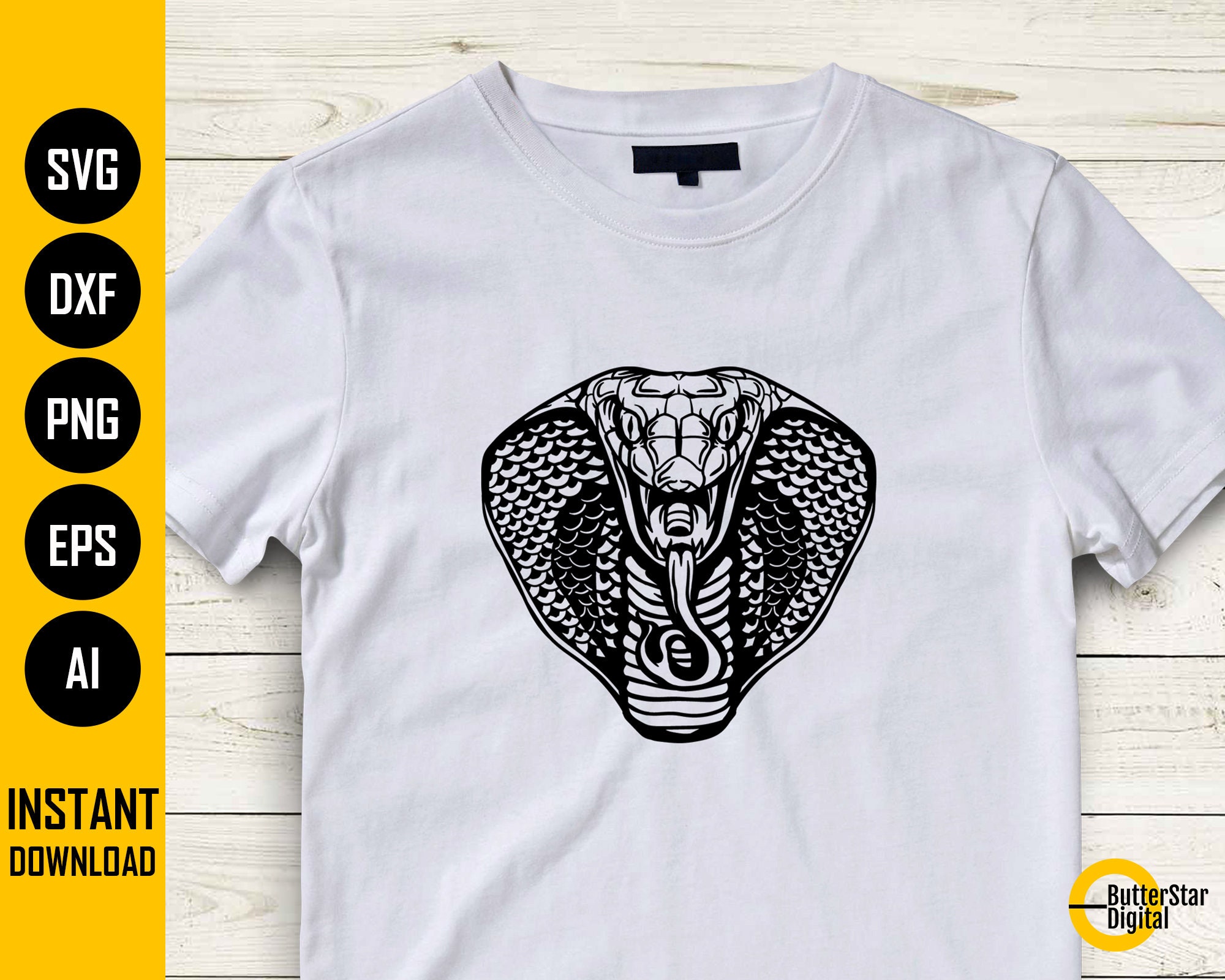 Cobra SVG / Serpiente SVG / Serpiente SVG / Slither Veneno - Etsy México