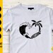 Surfing Heart SVG Surf Love SVG Tropics Island Palm Trees Surfboard ...